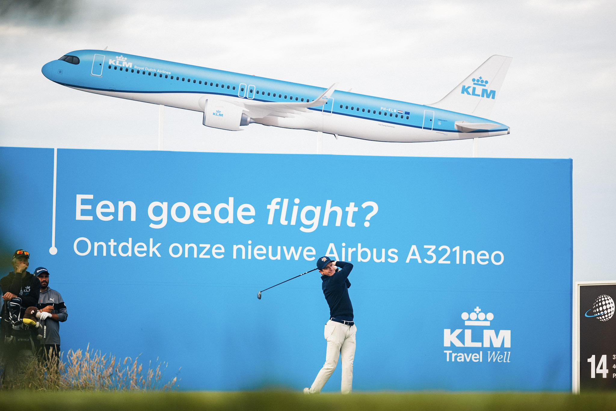 KLM Open - The KLM Open