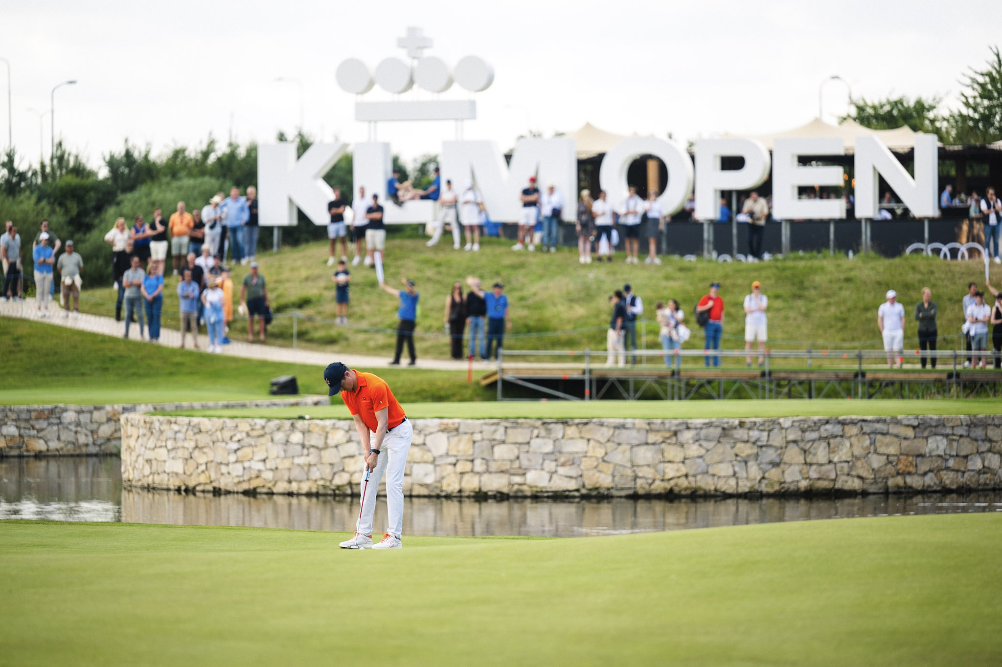 KLM Open - The KLM Open