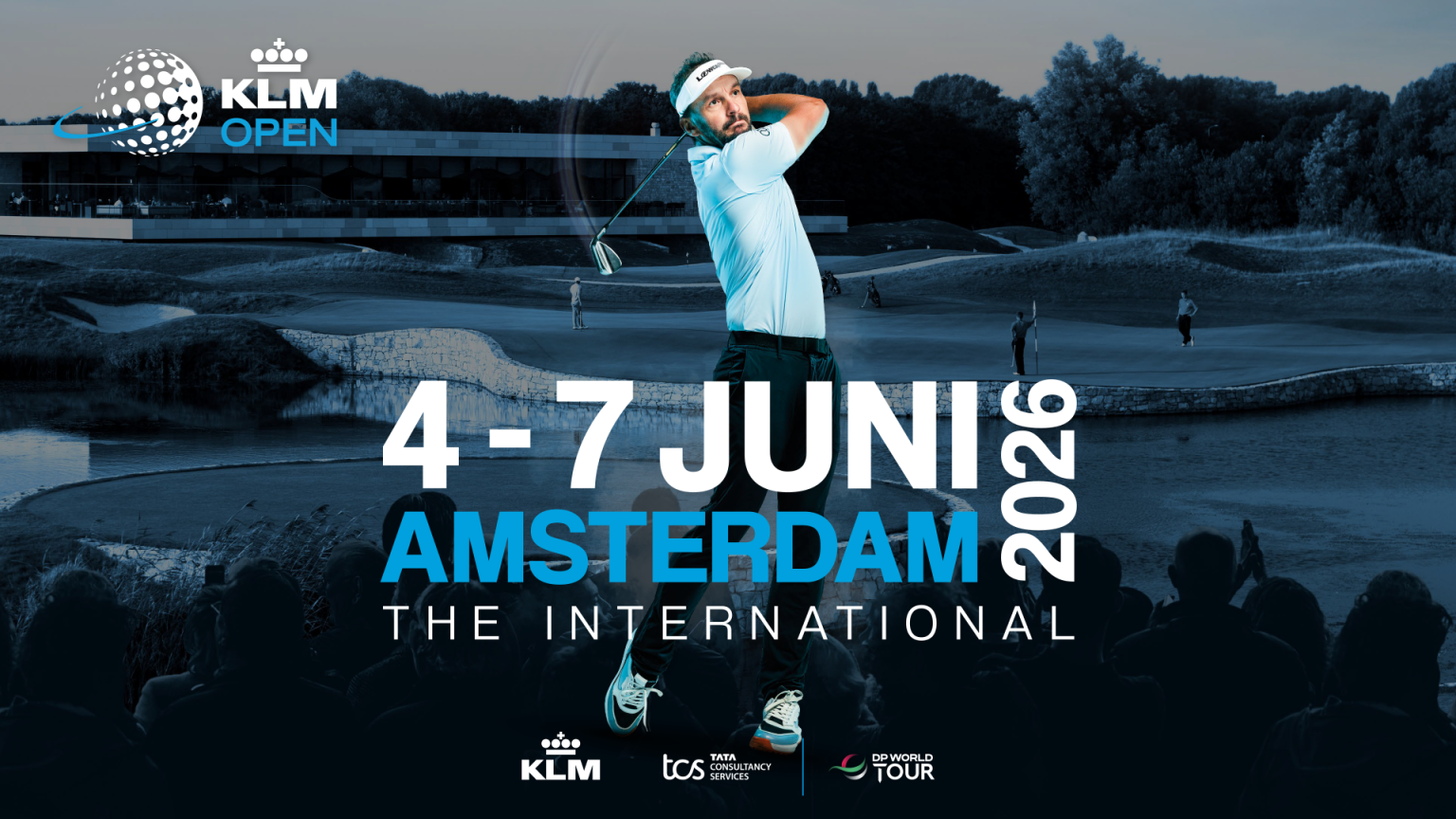KLM Open - Datum KLM Open 2026 bekend: van 4 tot en met 7 juni op The ...