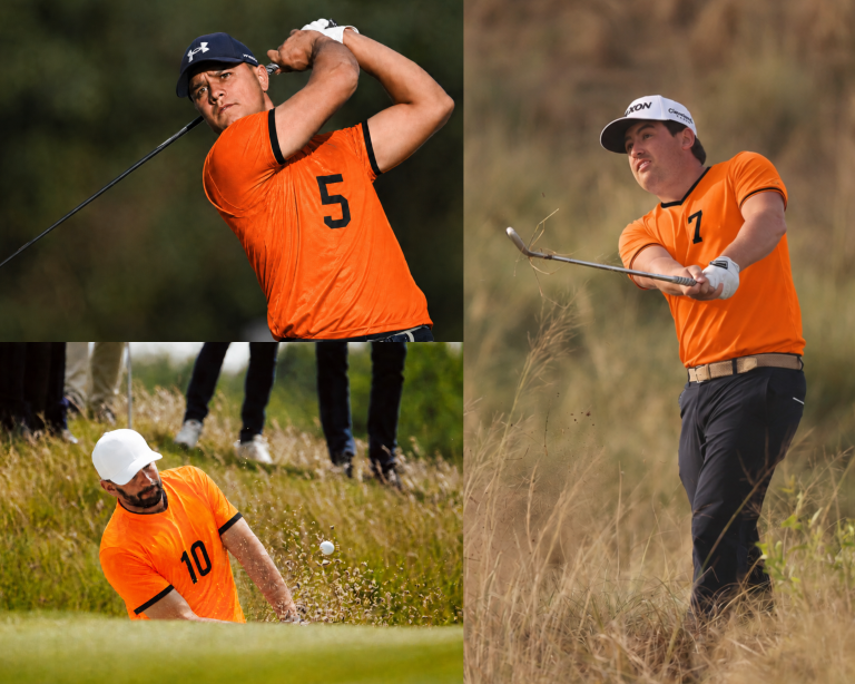 KLM Open - Waar zet Ruud Gullit onze golfers in een voetbalelftal?